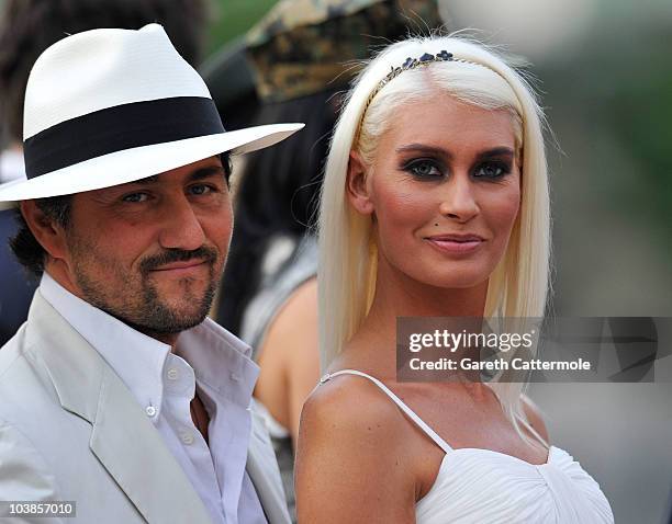 27 Photos Et Images Haute Résolution De Brigitta Bulgari Getty Images