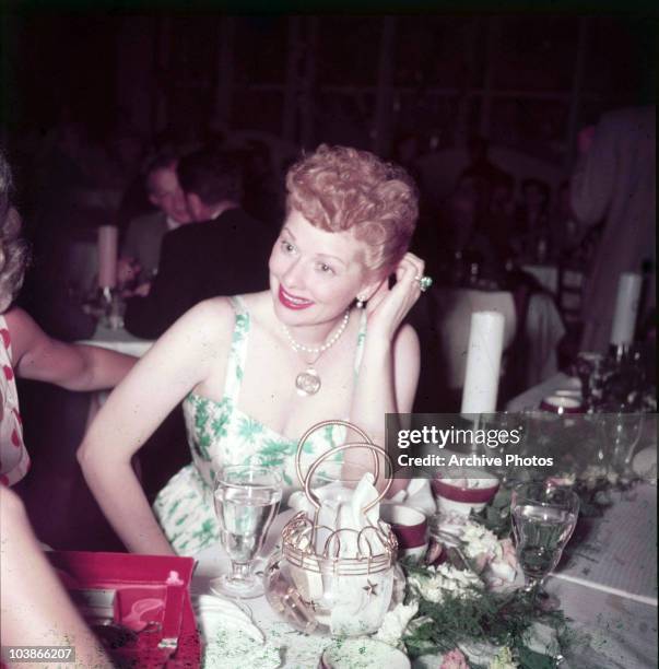 Hollywood California Lucille Ball Photos And Premium High Res Pictures