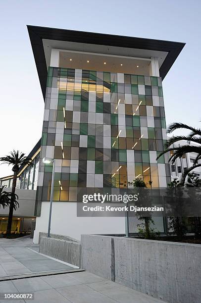 Controversial 578 Million Dollar School Opens In Los Angeles Photos and ... Controversial 578 Million Dollar School Opens In Los Angeles Photos and ...