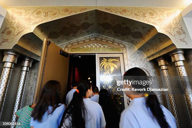 Controversial 578 Million Dollar School Opens In Los Angeles Photos and ... Controversial 578 Million Dollar School Opens In Los Angeles Photos and ...