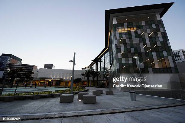 Controversial 578 Million Dollar School Opens In Los Angeles Photos and ... Controversial 578 Million Dollar School Opens In Los Angeles Photos and ...