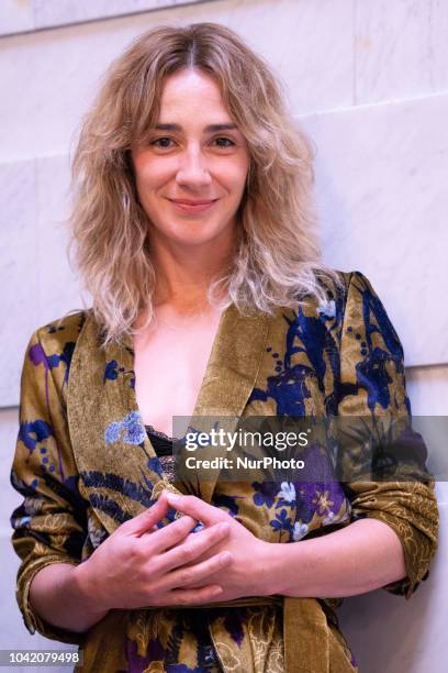 Marta Poveda Photos And Premium High Res Pictures Getty Images
