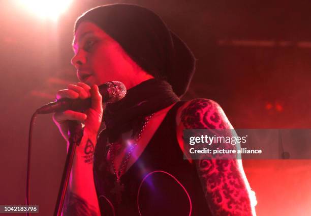 Finnish Band Him Photos And Premium High Res Pictures Getty Images