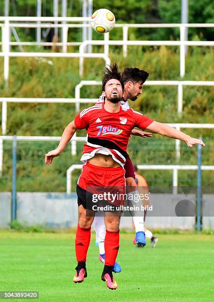 David Haider Kamm Al-Azzawe von BFC Dynamo während der 1.Hauptrunde ... David Haider Kamm Al-Azzawe von BFC Dynamo während der 1.Hauptrunde ...