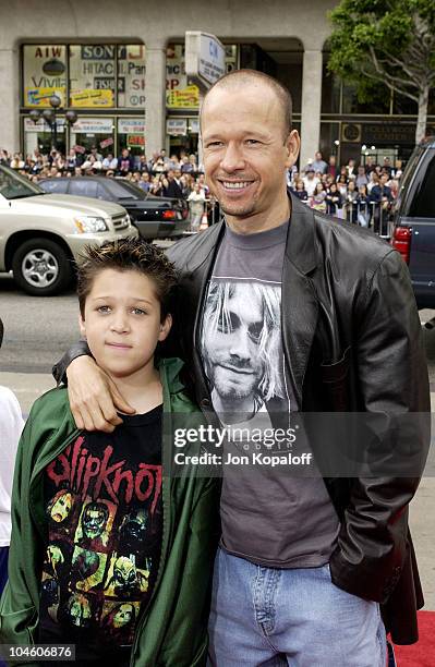 12 330 Donnie Wahlberg Photos And High Res Pictures Getty Images