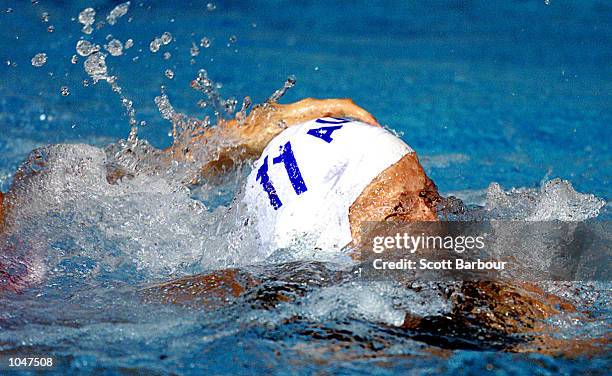 Under 17 Water Polo Photos And Premium High Res Pictures Getty Images