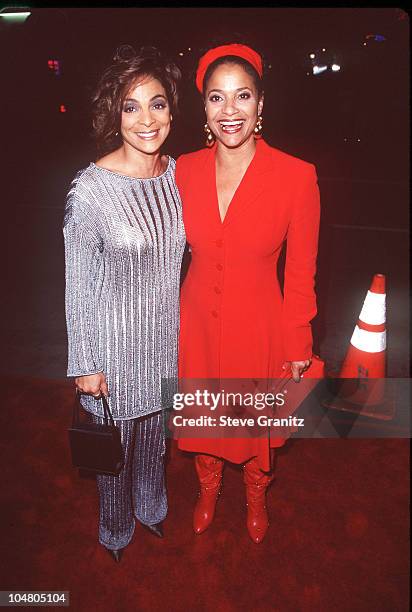 Jasmine Guy 1998 Photos And Premium High Res Pictures Getty Images