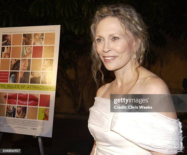 Premierei Of The Rules Of Attraction Hosted By Flaunt Magazine Photos