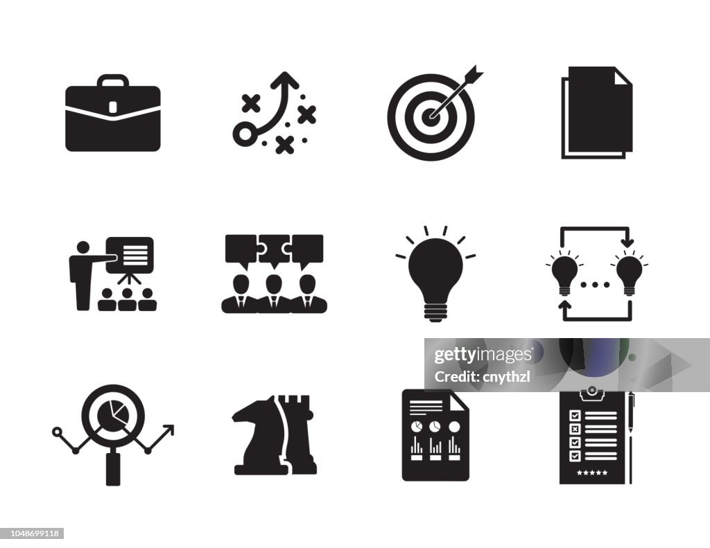 Business Intelligence Icon Set High-Res Vector Graphic - Getty Images Business Intelligence Icon Set High-Res Vector Graphic - Getty Images