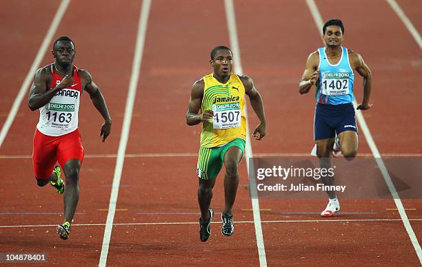 Jamaica Oshane Bailey Photos and Premium High Res Pictures - Getty Images Jamaica Oshane Bailey Photos and Premium High Res Pictures - Getty Images