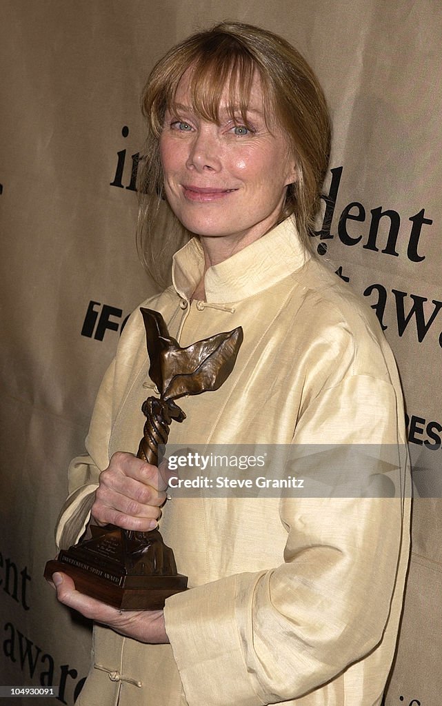 Sissy Spacek During The 17th Annual Ifp West Independent Spirit News