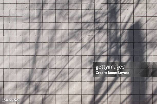 Cinder Block Wall Background Fotografías E Imágenes De Stock Getty Images