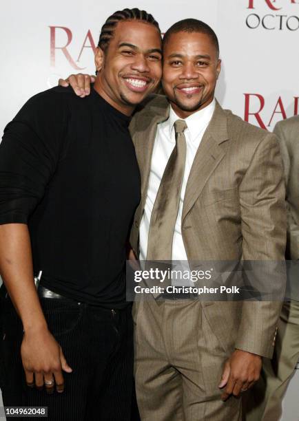 439 Omar Gooding Photos And High Res Pictures Getty Images