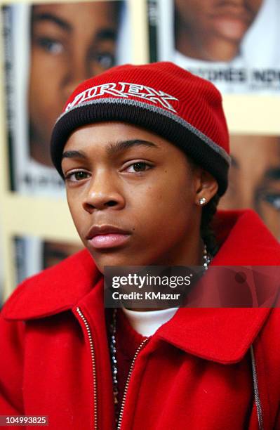 84 Lil Bow Wow Fan Appreciation Show At Hammerstein Ballroom In Nyc