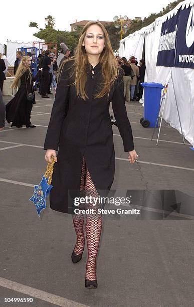 230 The 17th Annual Ifp West Independent Spirit Awards Backstage Stock