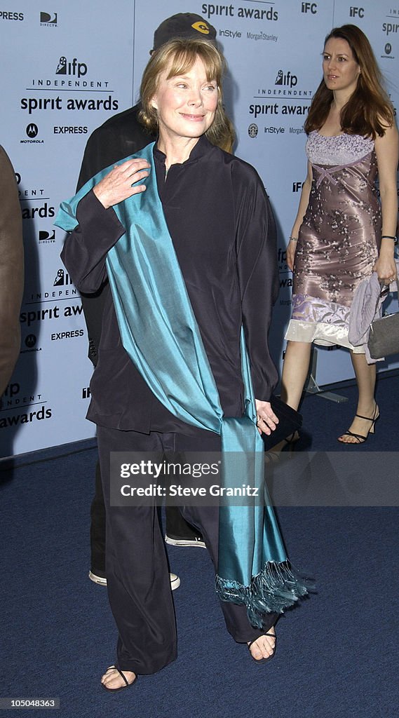 Sissy Spacek During The 18th Annual Ifp Independent Spirit Awards