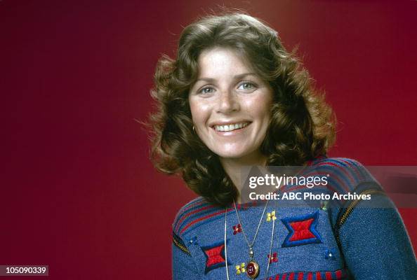 Back Kotter Marcia Strassman Gallery Shoot Date June 12 1975