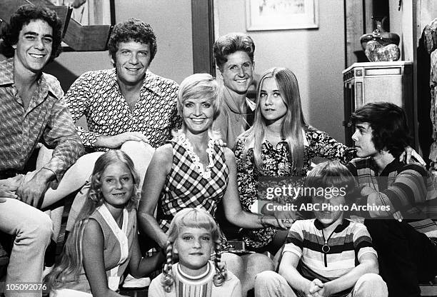 The Brady Bunch Television Show Photos And Premium High Res Pictures