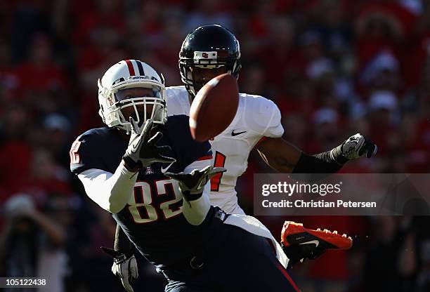 144 Juron Criner Photos And High Res Pictures Getty Images