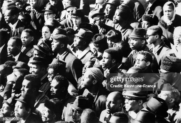 Malcolm X Funeral Photos And Premium High Res Pictures Getty Images