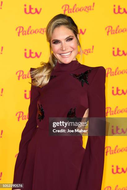 Ayda Field Photos Photos And Premium High Res Pictures Getty Images