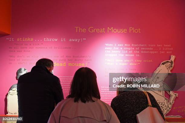 Roald Dahl Museum And Story Centre Photos And Premium High Res Pictures