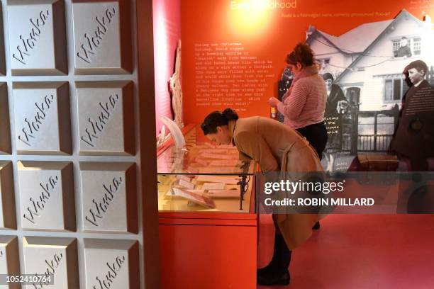 Roald Dahl Museum And Story Centre Photos And Premium High Res Pictures