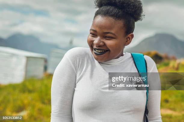 Black Lip Stick Photos And Premium High Res Pictures Getty Images