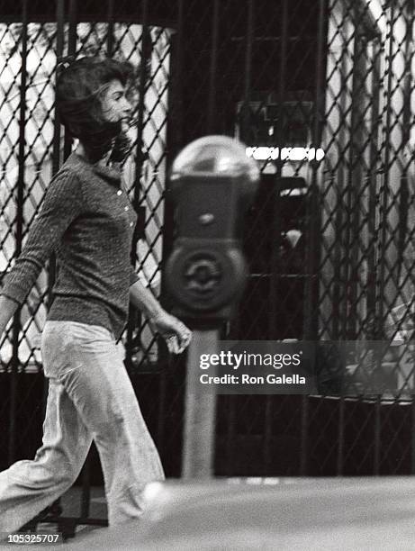Jackie Kennedy 1971 Photos And Premium High Res Pictures Getty Images