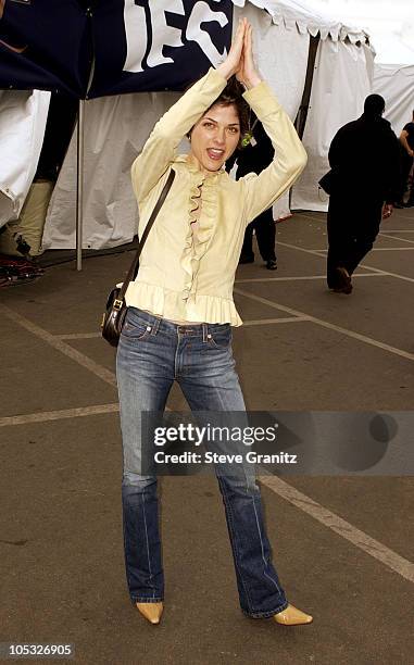 230 The 17th Annual Ifp West Independent Spirit Awards Backstage Stock