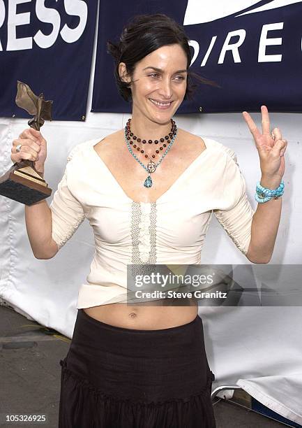 The 17th Annual Ifp West Independent Spirit Awards Backstage