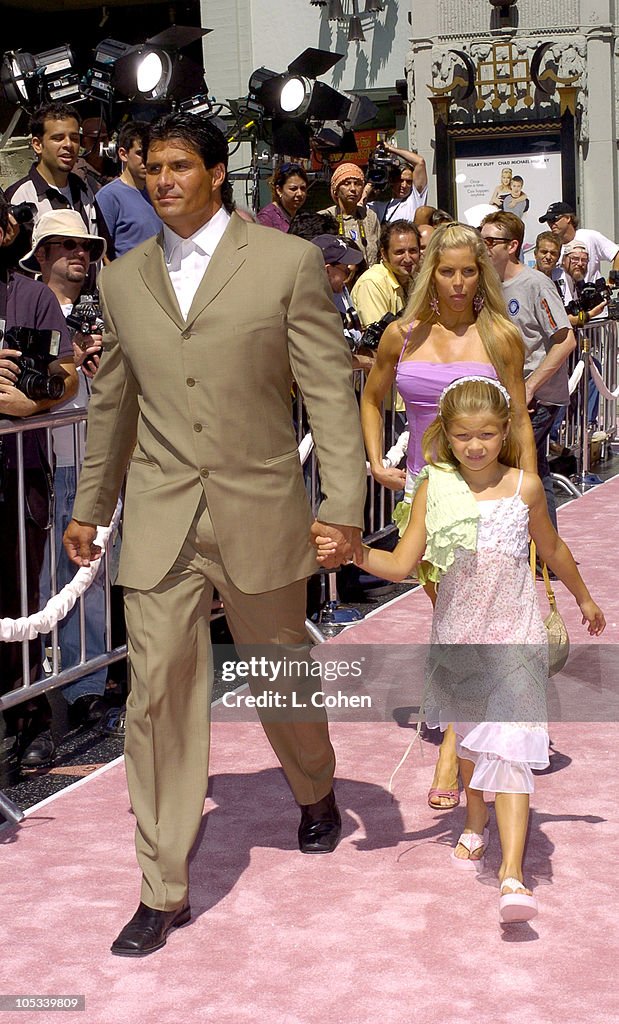 Jose Canseco With Wife Jessica Canseco And Daughter Josie Canseco News Photo Getty Images