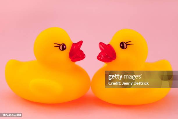 Rubber Ducks Love Photos And Premium High Res Pictures Getty Images