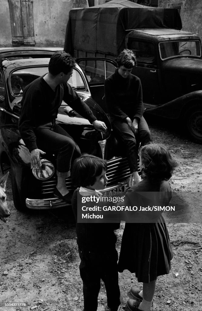 Le 9ème Festival De Cannes 1956 Sest Déroulé Du 23 Avril Au 10 Mai