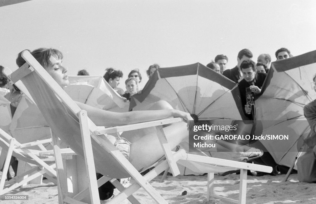 Le 9ème Festival De Cannes 1956 Sest Déroulé Du 23 Avril Au 10 Mai