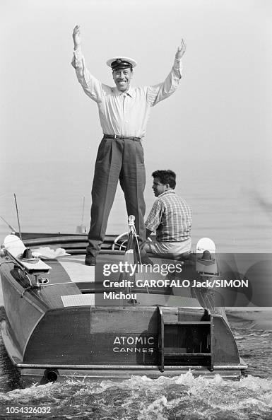 Le 9ème Festival De Cannes 1956 Sest Déroulé Du 23 Avril Au 10 Mai
