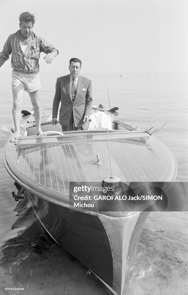 Le 9ème Festival De Cannes 1956 Sest Déroulé Du 23 Avril Au 10 Mai
