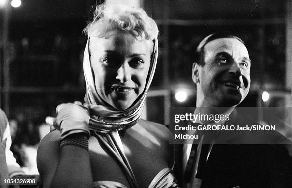 Le 9ème Festival De Cannes 1956 Sest Déroulé Du 23 Avril Au 10 Mai