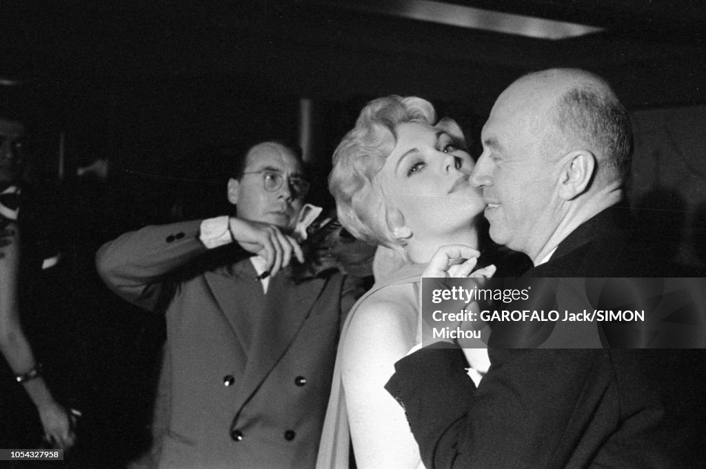Le 9ème Festival De Cannes 1956 Sest Déroulé Du 23 Avril Au 10 Mai