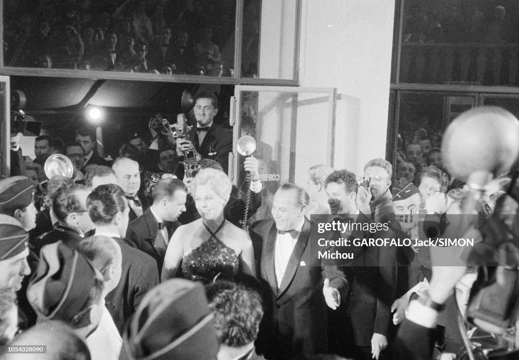 Le 9ème Festival De Cannes 1956 Sest Déroulé Du 23 Avril Au 10 Mai
