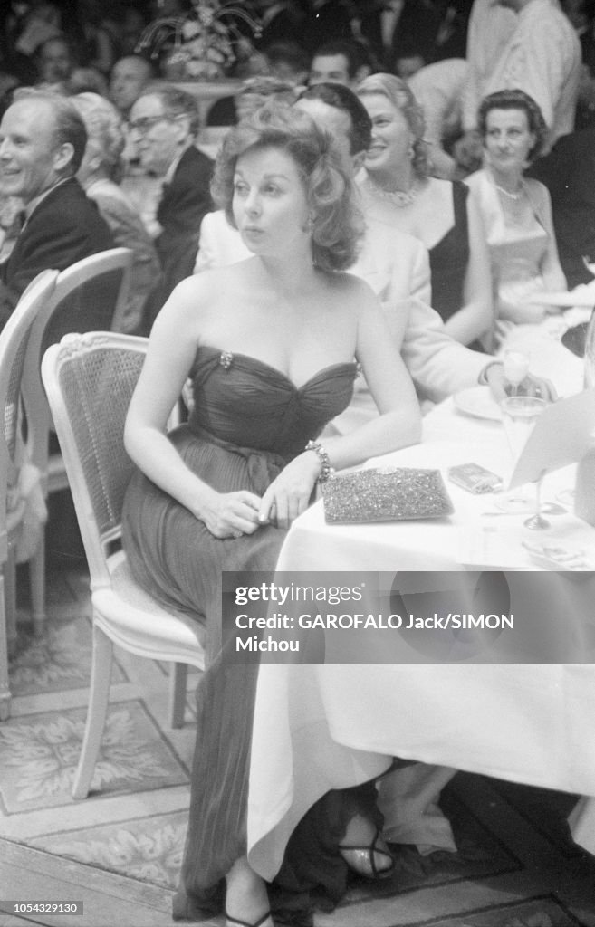 Le 9ème Festival De Cannes 1956 Sest Déroulé Du 23 Avril Au 10 Mai