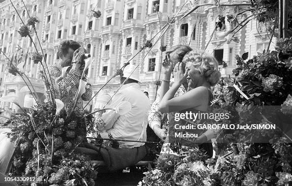 Le 9ème Festival De Cannes 1956 Sest Déroulé Du 23 Avril Au 10 Mai