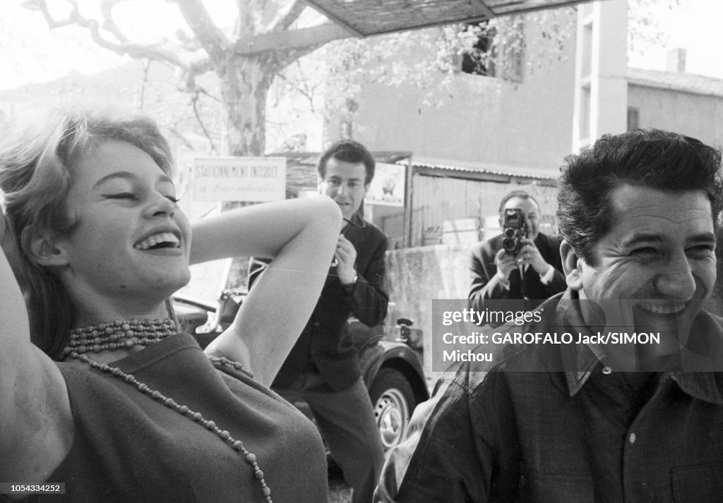 Le 9ème Festival De Cannes 1956 Sest Déroulé Du 23 Avril Au 10 Mai
