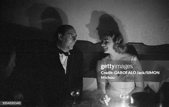 Le 9ème Festival De Cannes 1956 Sest Déroulé Du 23 Avril Au 10 Mai