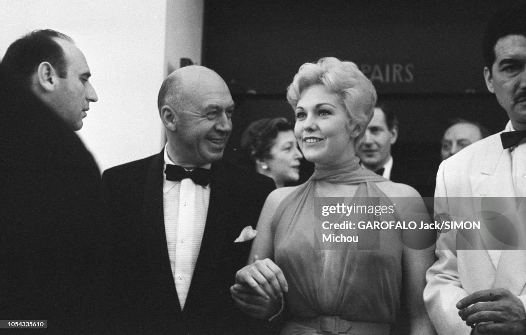 Le 9ème Festival De Cannes 1956 Sest Déroulé Du 23 Avril Au 10 Mai