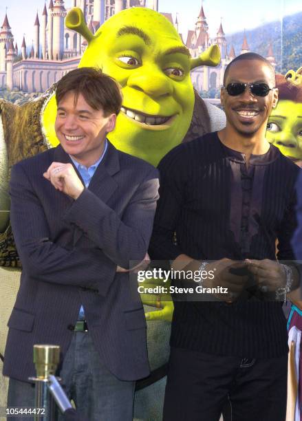 Mike Myers Eddie Murphy Photos and Premium High Res Pictures - Getty Images Mike Myers Eddie Murphy Photos and Premium High Res Pictures - Getty Images