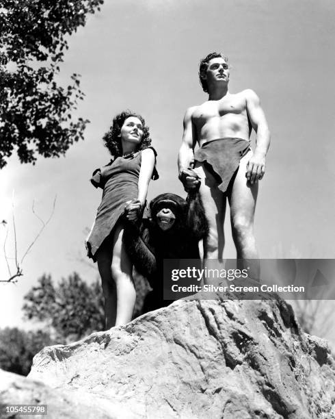Maureen Osullivan Jane Stock Fotos Und Bilder Getty Images