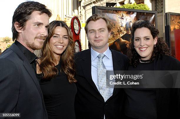 Christopher Nolan Wife Emma Nolan Photos and Premium High Res Pictures ... Christopher Nolan Wife Emma Nolan Photos and Premium High Res Pictures ...