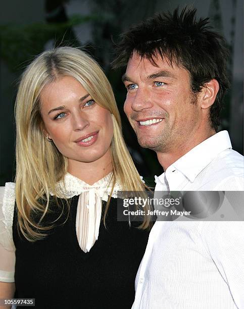 Rebecca Romijn Jerry O Connell Photos and Premium High Res Pictures ... Rebecca Romijn Jerry O Connell Photos and Premium High Res Pictures ...