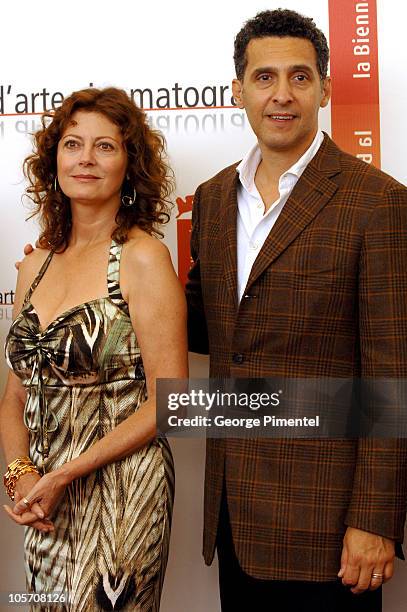 260 John Turturro Susan Sarandon Photos And High Res Pictures Getty Images